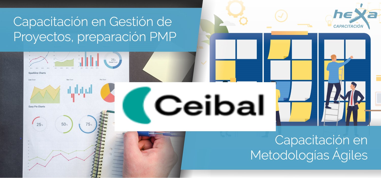Capacitación e implantación de gestión ágil en Plan Ceibal - heXa - heXa